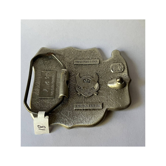 The Great American Buckles | Accessories | Cowboys Stay In The Saddle ...